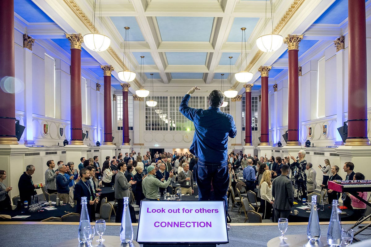 Intentional Magic: How we design our convenings | by Hannah Paterson ...