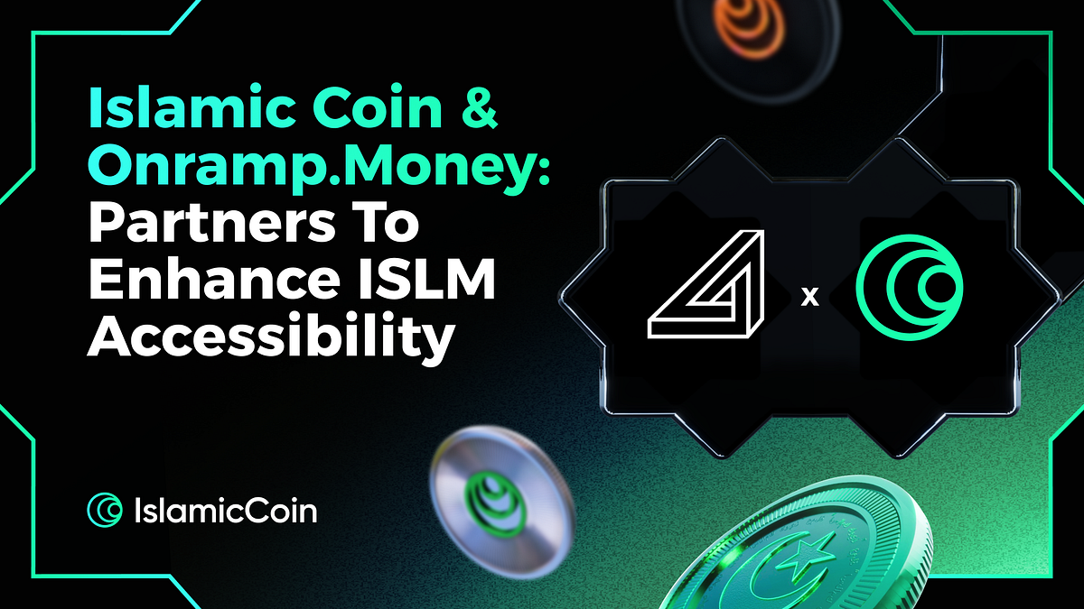 Islamic Coin Partners Onramp.money to Enhance ISLM Accessibility | by ...
