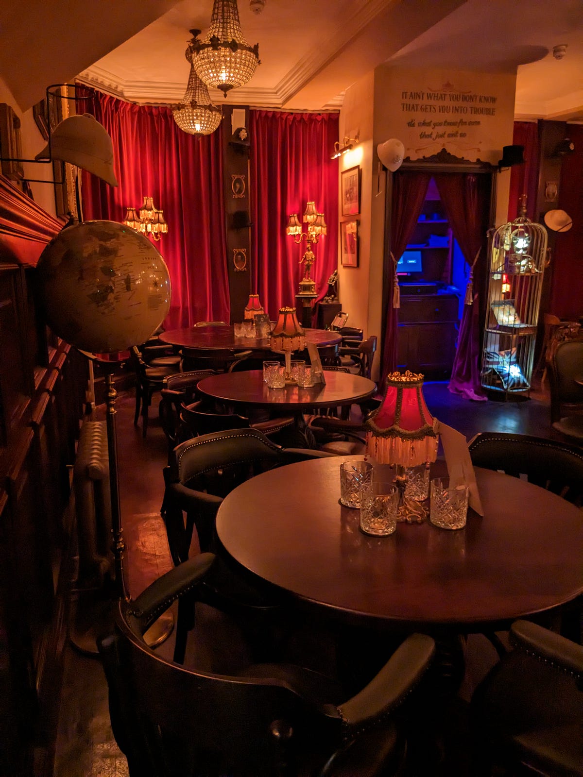 Why We Need Mini Ferris Wheels and Strawberry & Cream Cocktails | by ...