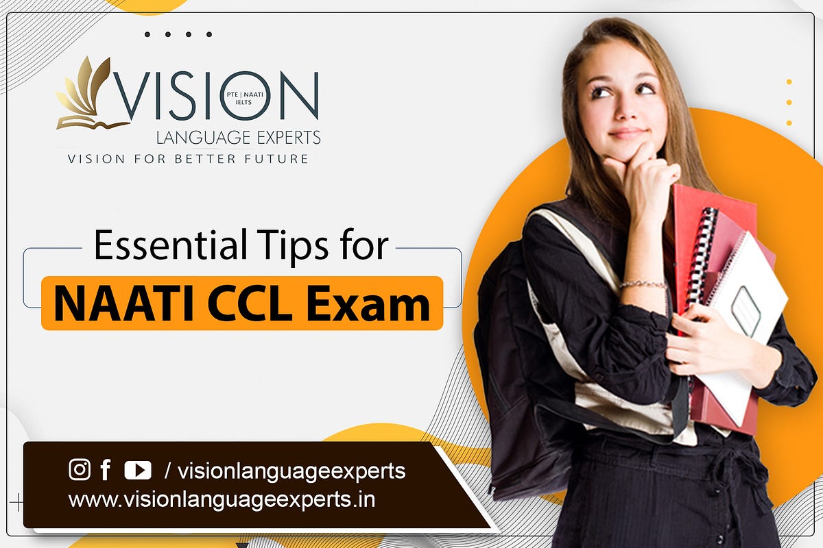 Improveing Dialogue Interpretation in the NAATI CCL test | by Payal ...