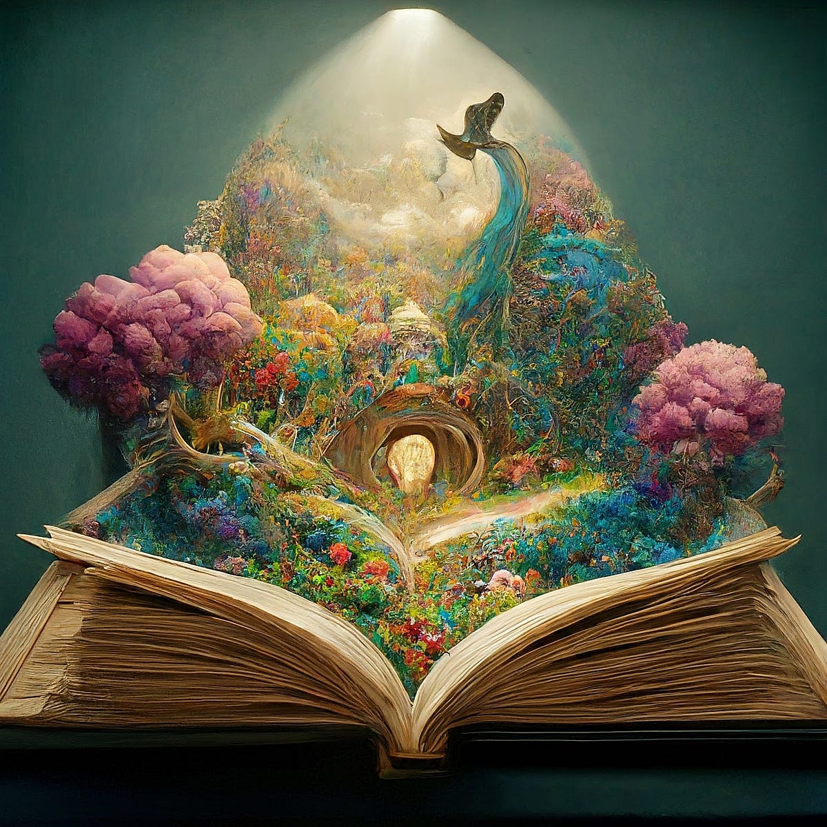 The Captivating Power of Storytelling in Content Marketing | by Nanzing ...