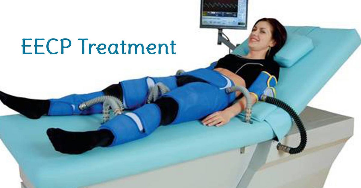 What is EECP Treatment and their importance and advantages? | by Saaol ...