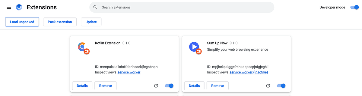 Write a Chrome Extension with Kotlin | by Gary Laurenceau | Medium