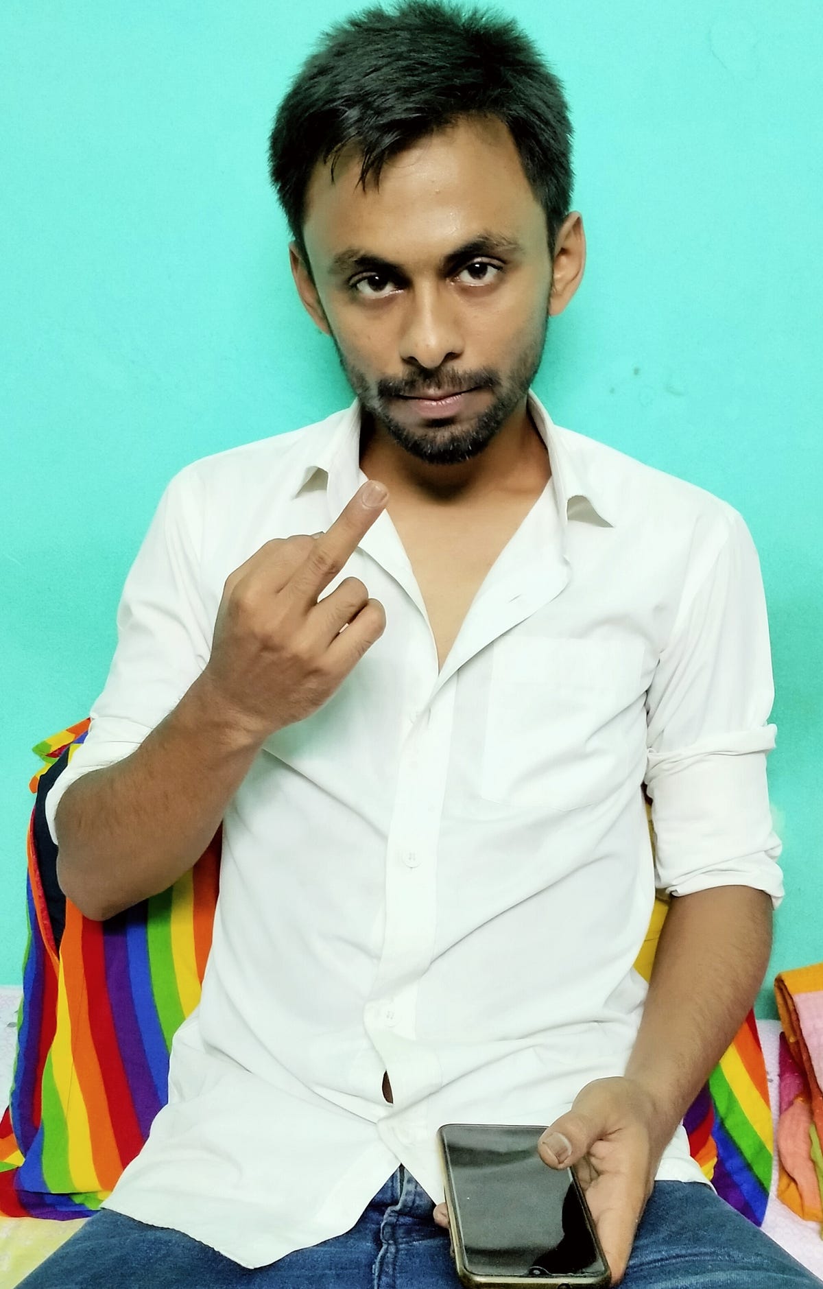 How to deal with fucked up domestic condition( & a crappy dad ) | by Jayed Al Hasan | Medium