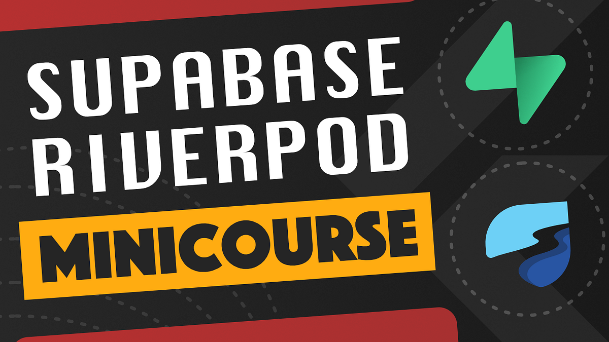 Build A Realtime Photo Sharing App with Supabase & Riverpod | by Jermaine Oppong | ITNEXT