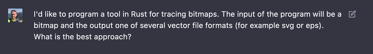 Rust-y Adventures with GPT-4: From Raster to Vector | by Marc Puig | Medium