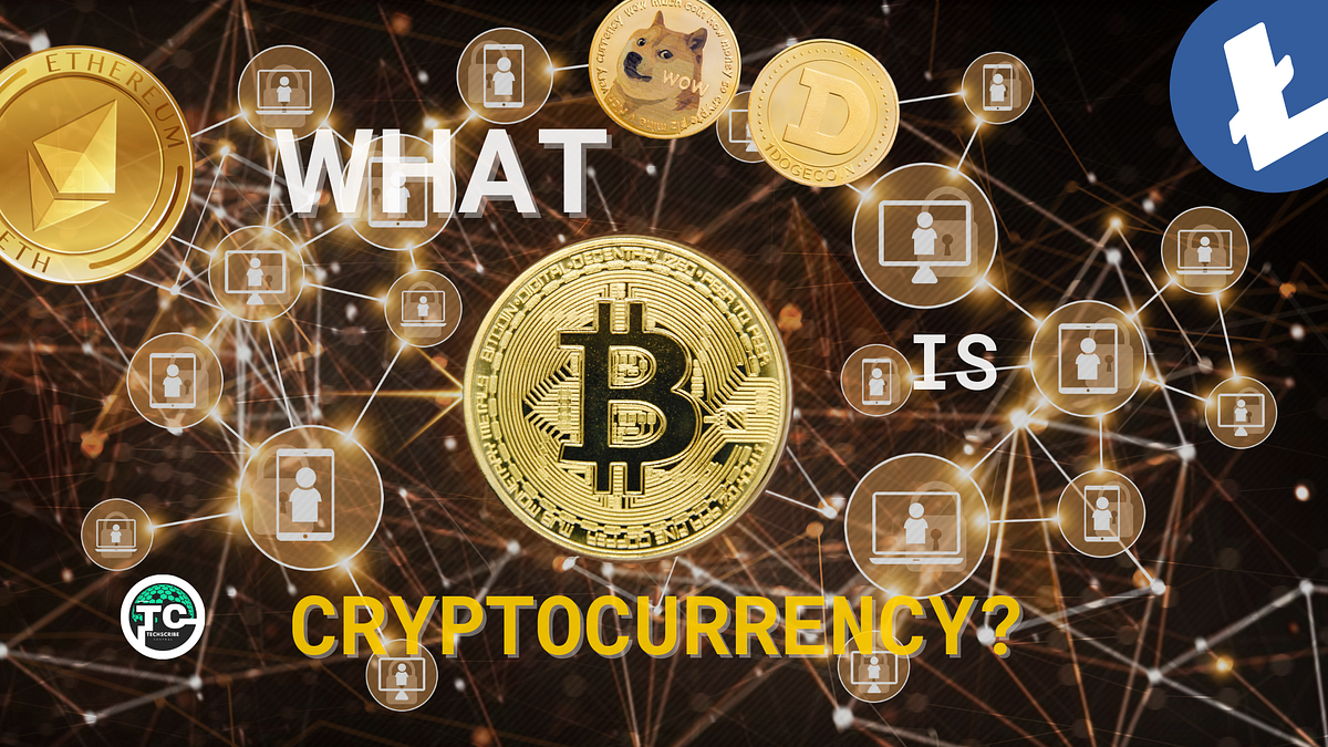 What Are Cryptocurrencies? A Simple Guide to Understanding Digital ...