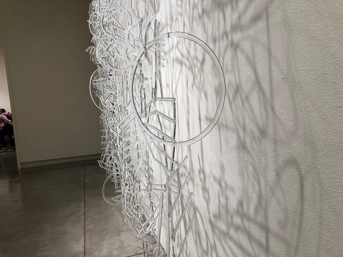 A Different Look at Art. The longer you look at art, the more it… | by Dani Jantzer | Medium