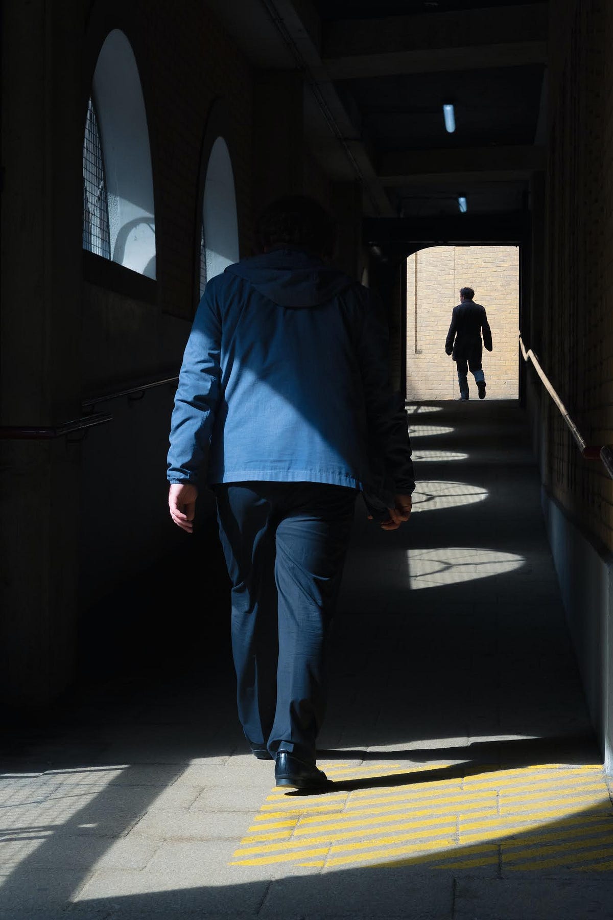 The Brush Pass: CIA’s Covert Technique for Exchanging Information | by ...