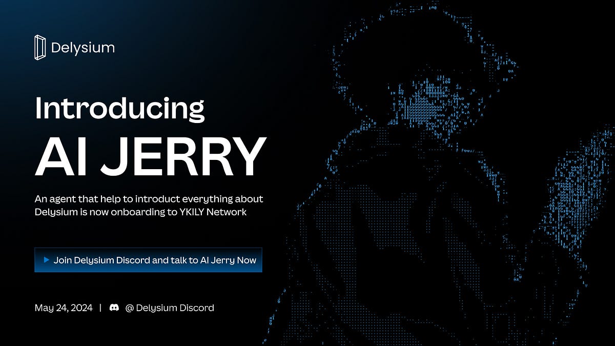 Meet AI Jerry: The Archmage Guide to an AI-Powered Web3 Future | by ...
