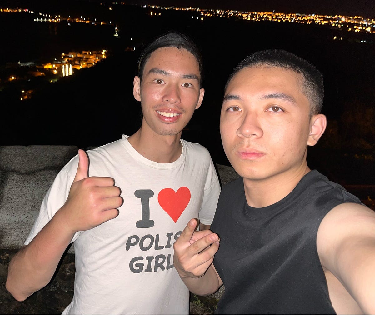 往outlier的路上day1301 - Han-Ju Chen - Medium