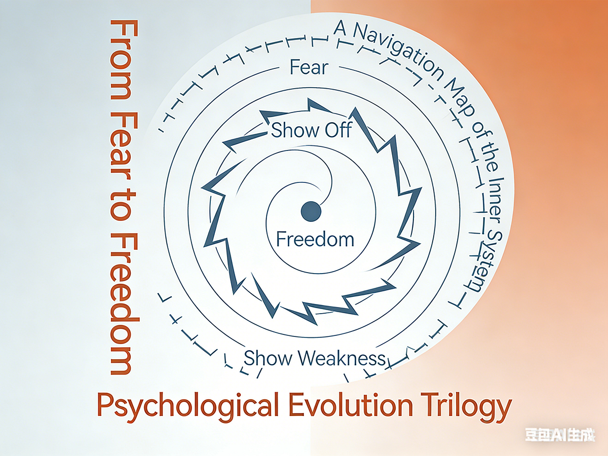 Fear, Performance, Vulnerability: The Three-Stage Path to True Freedom ...