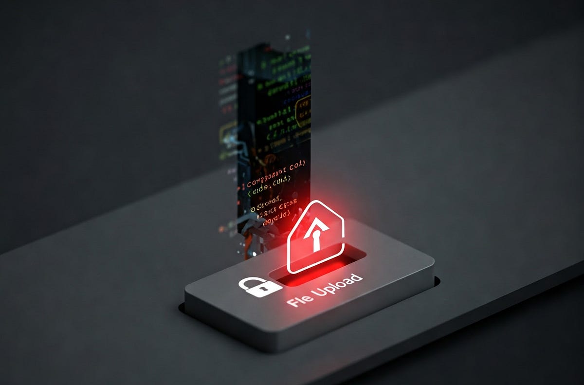 🔓 Exploiting File Upload Vulnerabilities What Why And How By Sachin 6542