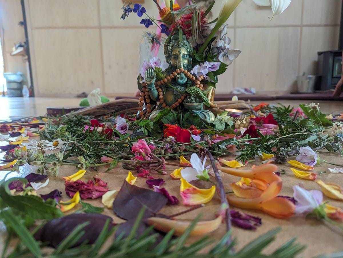 Create a Sacred Healing Space at Home With These Rituals | by Zoe ...