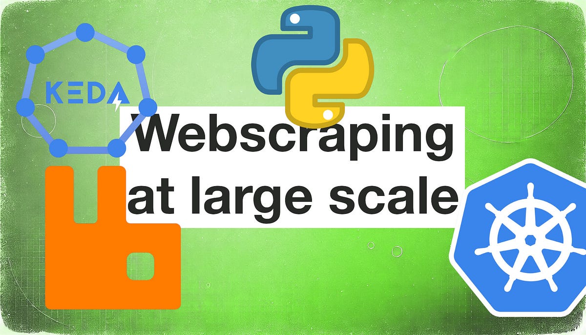 How to Crawl Data Fast and on a Large Scale [Very Easy] | by Thomas ...