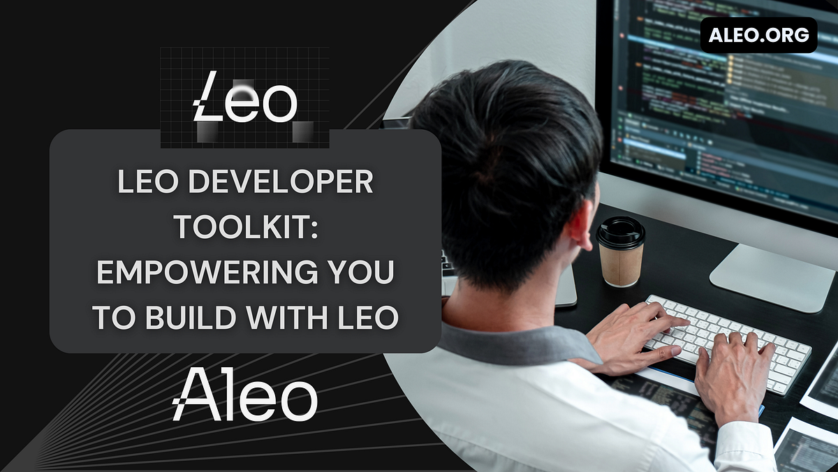 Leo developer toolkit: empowering you to build with Leo | by Parmedgano (Antonenko K) | Medium