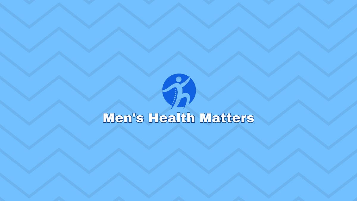 Welcome to the Men’s Health Matters channel! - Men's Health Matters ...