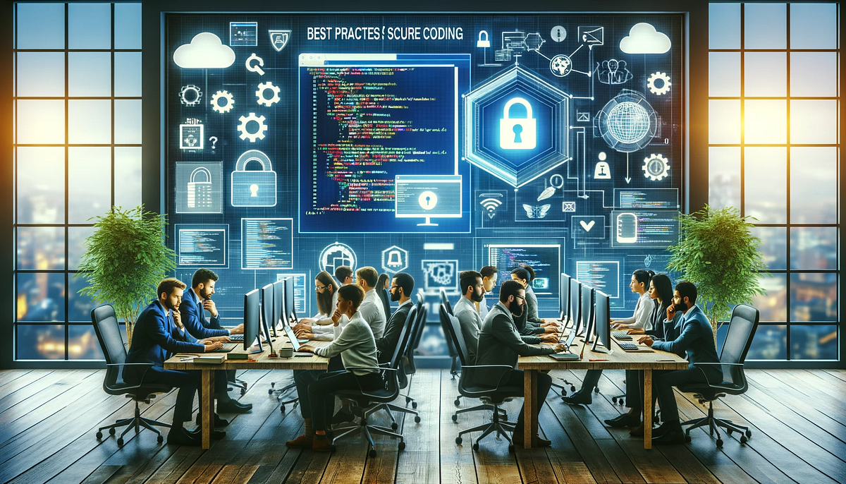 Best Practices for Secure Coding. Introduction | by Thiraphat Phutson ...