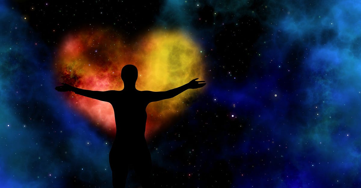3 Signs You're An Advanced Soul. People can sense your calming spirit ...