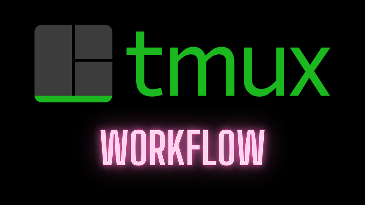 My Tmux Workflow. How I use tmux in my day to day… | by Andrew Courter | Dec, 2024 | Medium