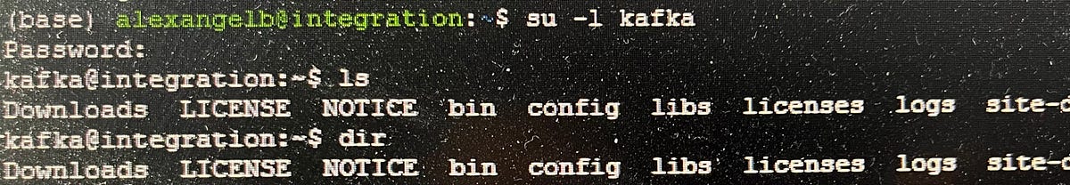 How To Install Apache Kafka In Linuxubuntu Alexangelb Medium