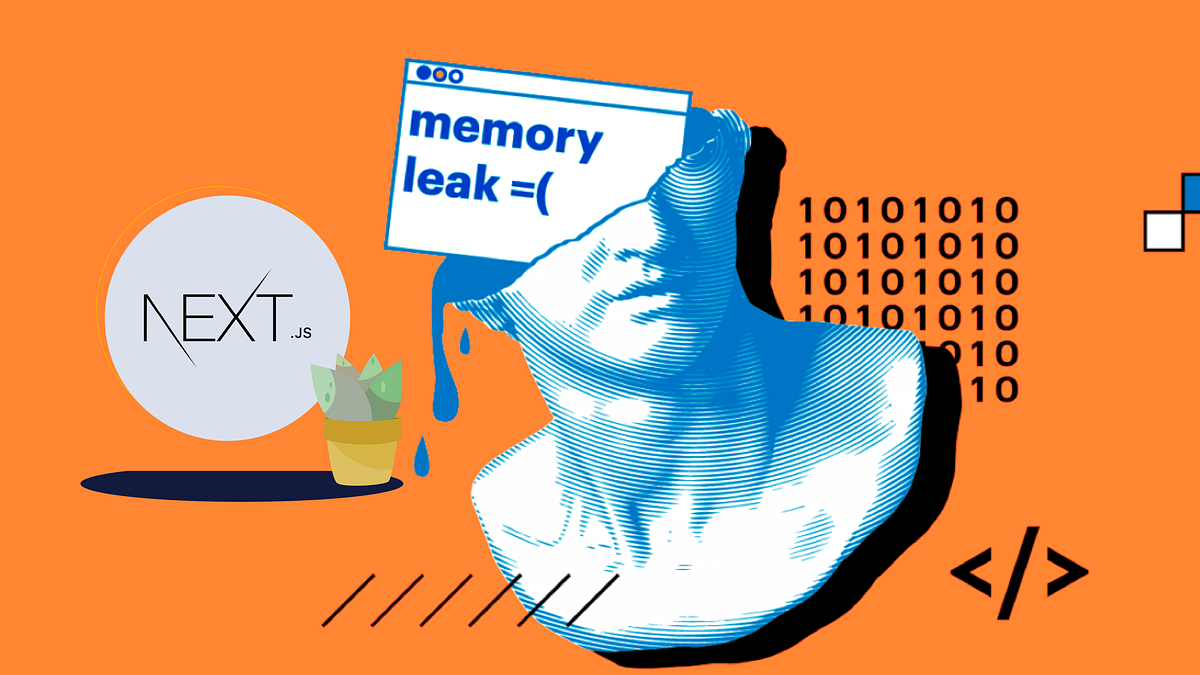 Debugging and Fixing Memory Leaks in Next.js Applications | by Nisal Renuja Palliyaguru | Enlear ...
