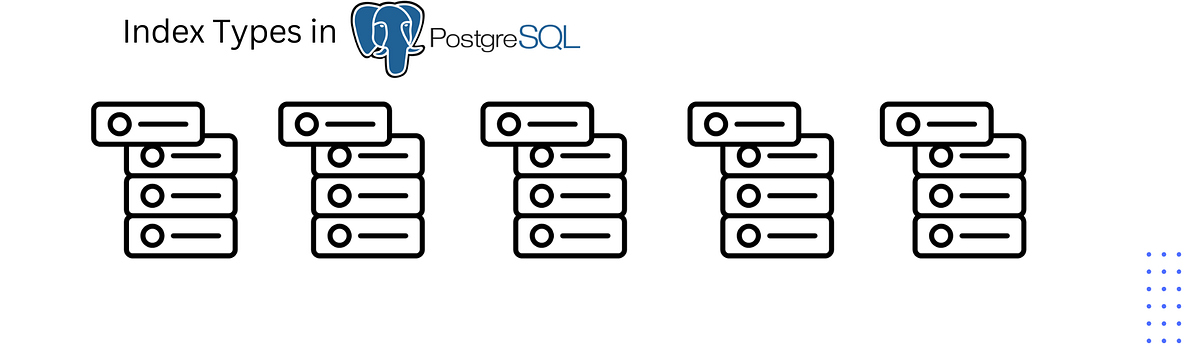 Understanding Index Types in PostgreSQL: A Guide to Optimized Query Performance | by Rohmat Mret ...