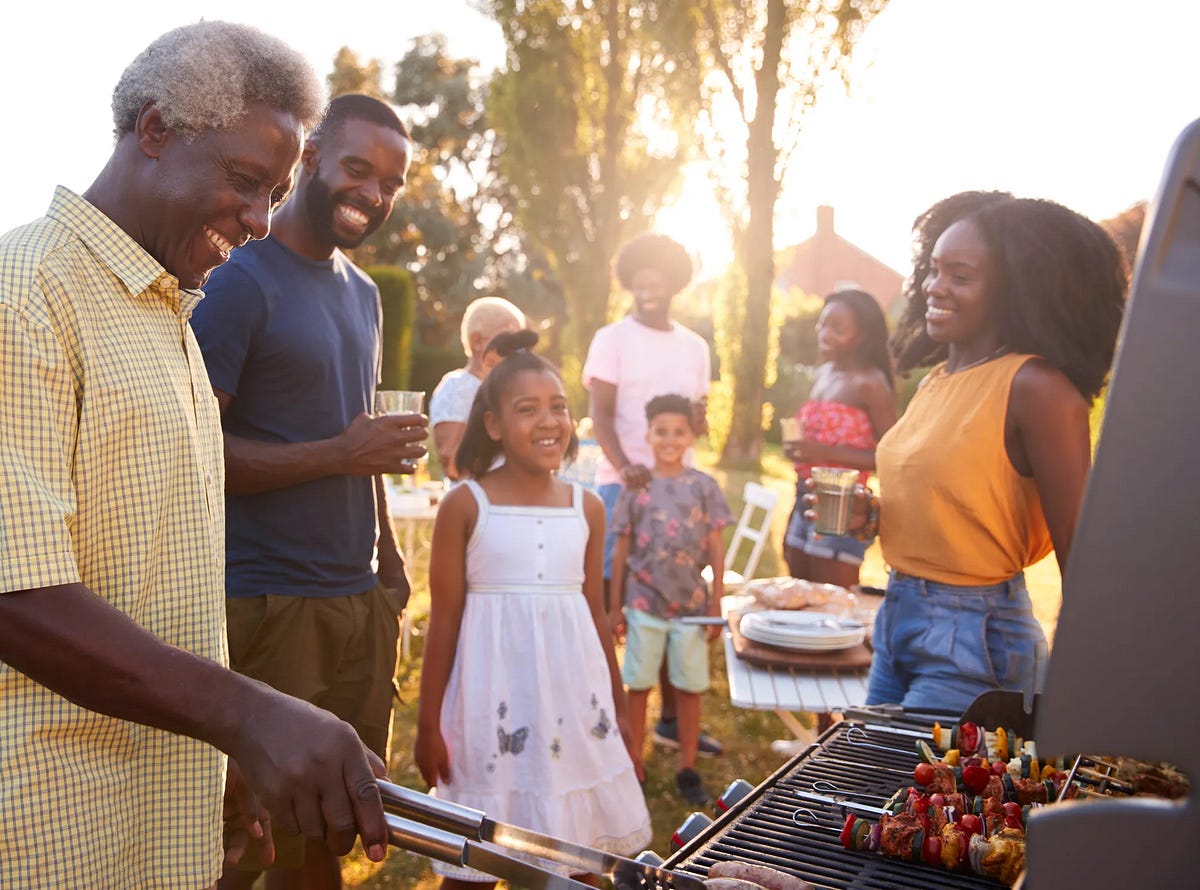 The Cookout is a Portal: Juneteenth, Ancestral Memory, and the Ritual ...
