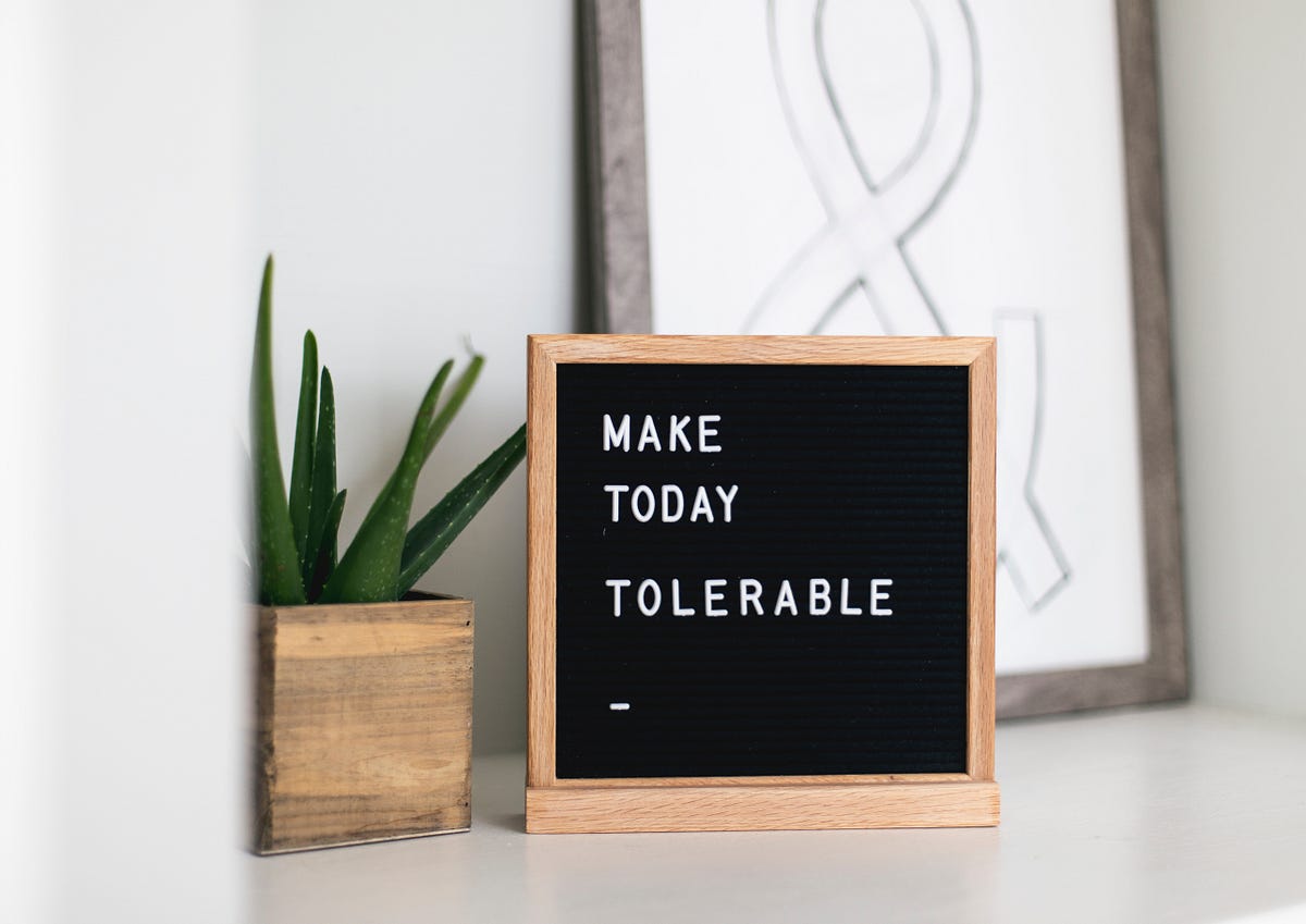 Nobody posts their failures — so here are some of mine | by Natalie ...