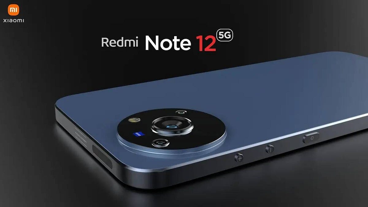 Xiaomi Redmi Note 12 5G Price, Release Date & Specs, Storage Xiaomi ...