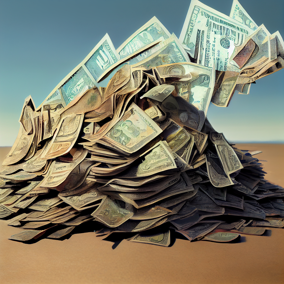 The Best Way for You to Get Money | by Winston Everlast | Medium