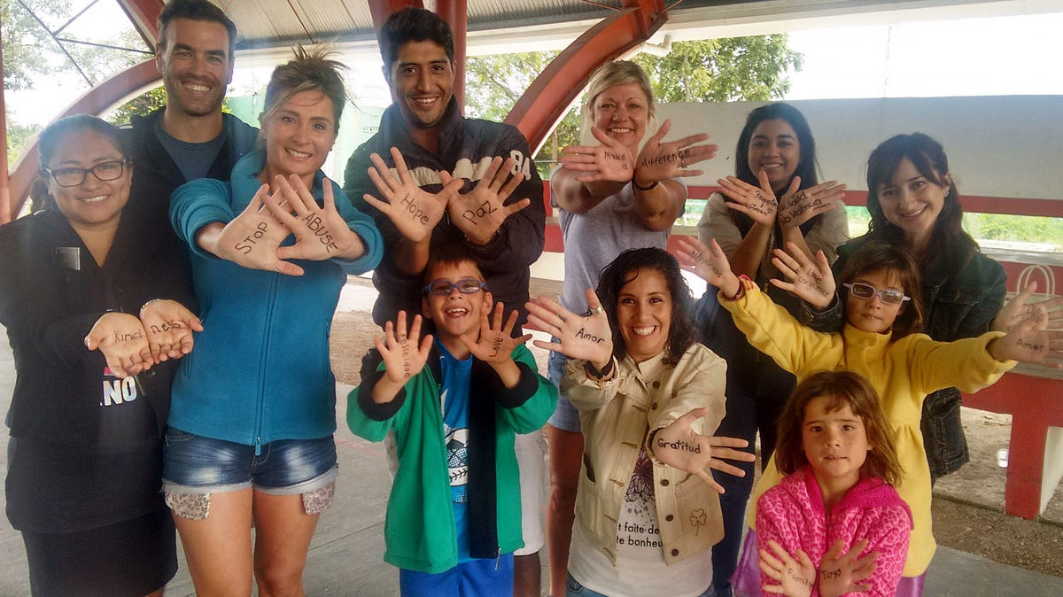 Crowdsourcing Global Change: Why Voluntourism Matters | by Kerry ...