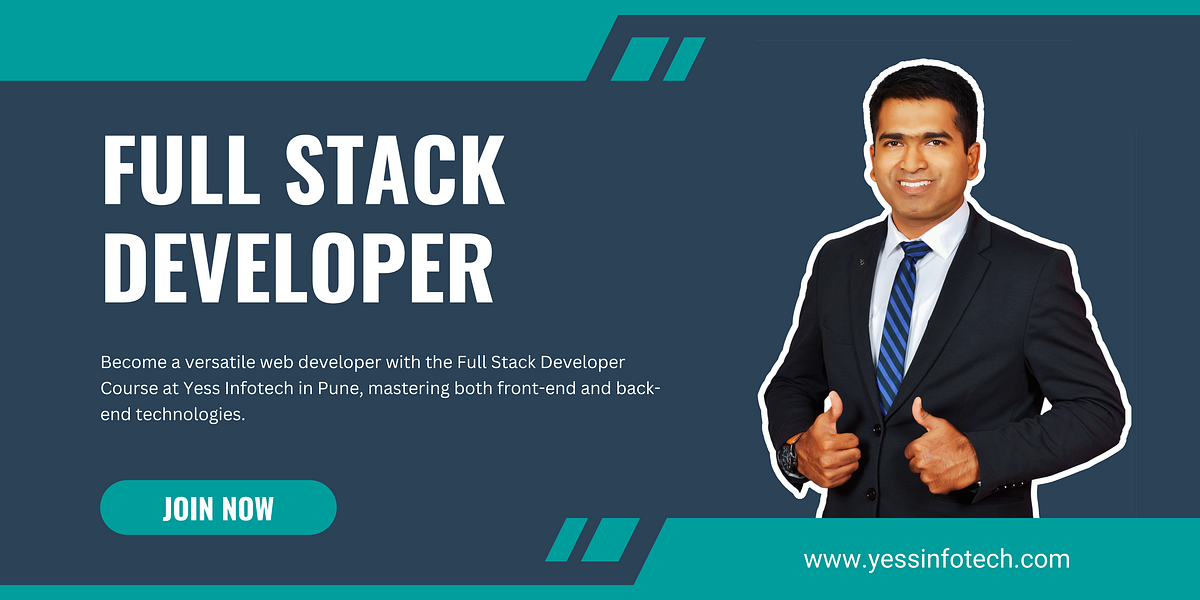 Best Full Stack Developer Course in Pune at Yess Infotech - dm yess ...