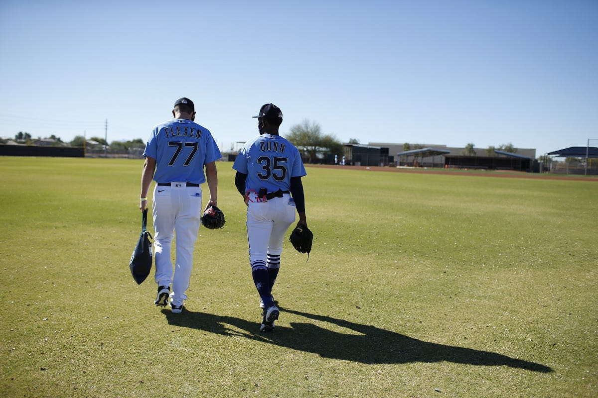 Mariners Spring Training Log: Day 2 — Back at it | by Mariners PR ...