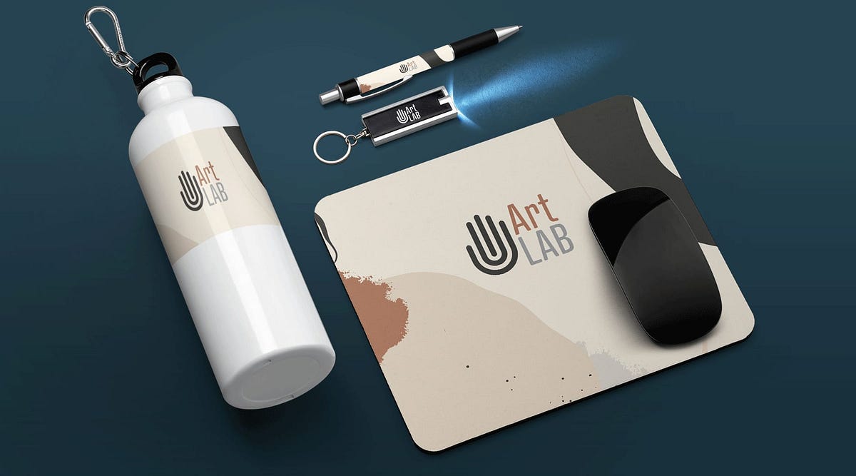 Promotional Items: The Power of Branding Through Tangible Gifts | by ...