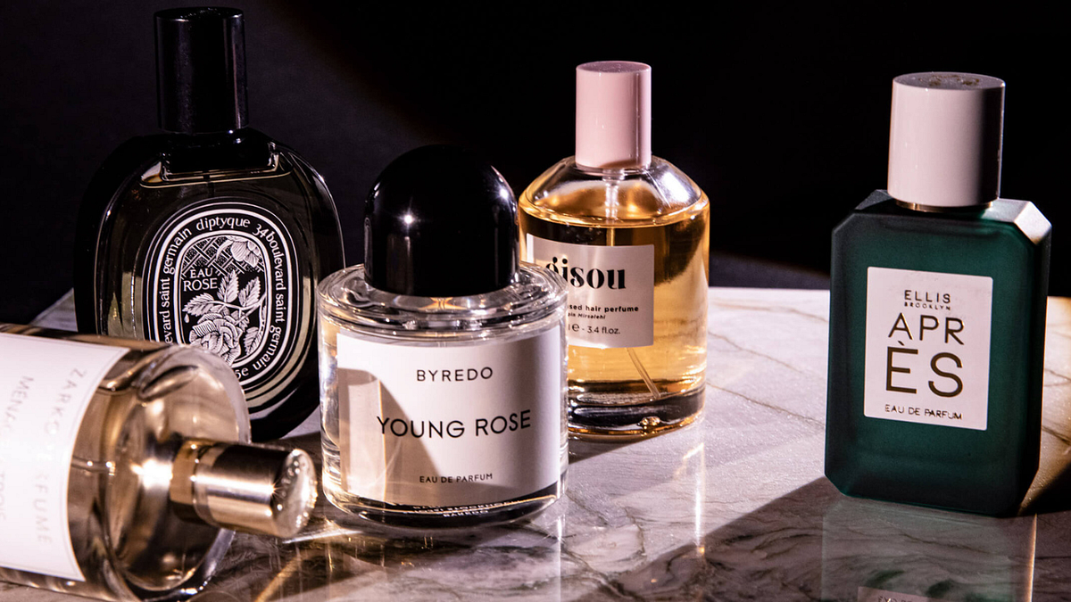 Top 5 Online Perfume Centers in BD | by najiya akhter | Medium