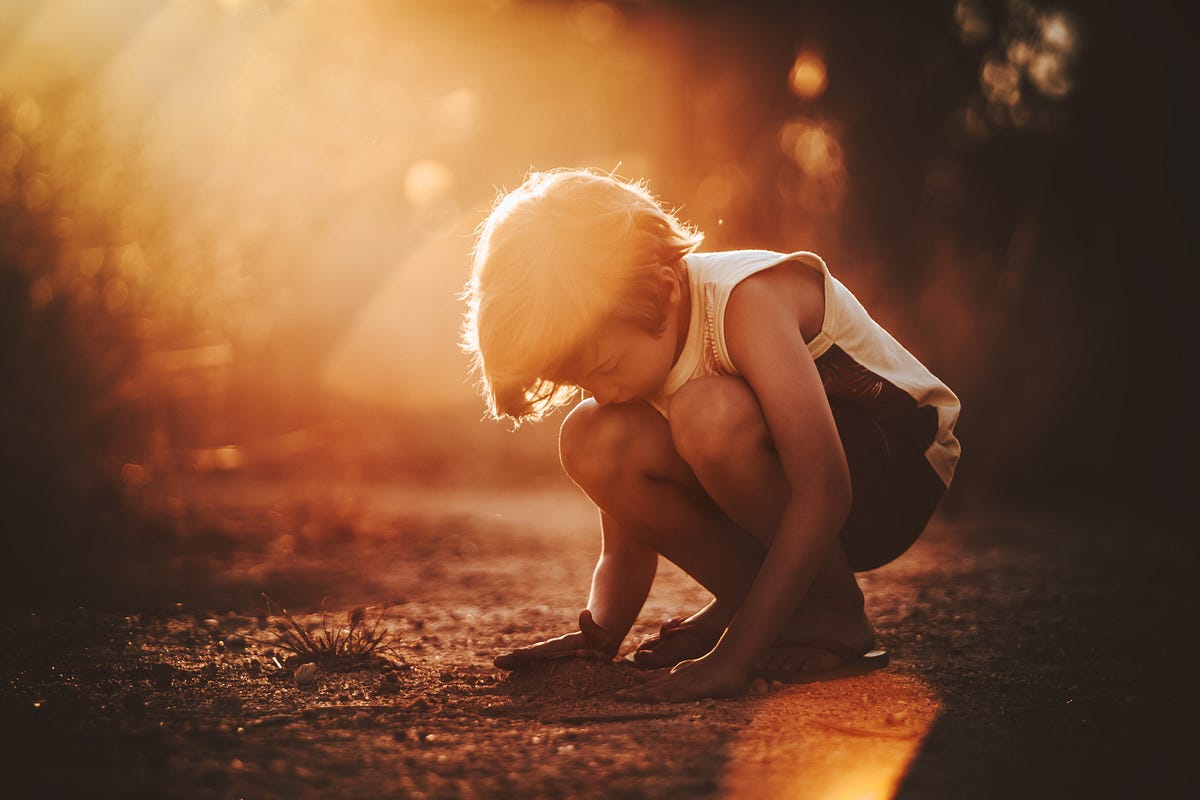 5 Ways Kids Need Nature for Healthy Imagination | Age of Awareness