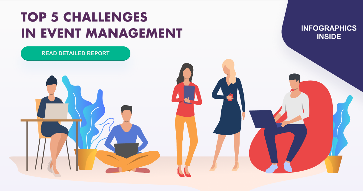 How to Thrive in the Hustle of Events Planning [+Infographics] | by ...