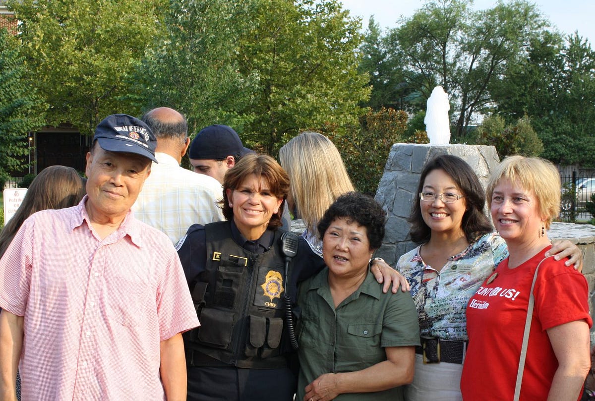 Embrace the Opportunity. A Message from Chief Maggie A. DeBoard… | by ...