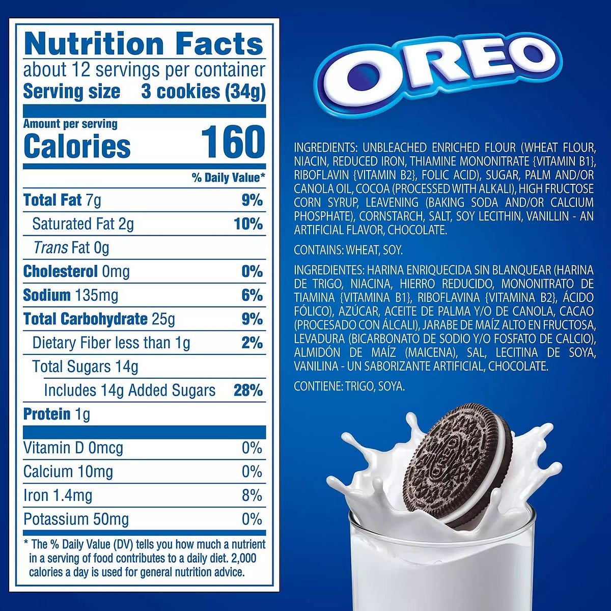 Are Oreos really Healthy? Things You Need to Know | by netstalks | Jun ...