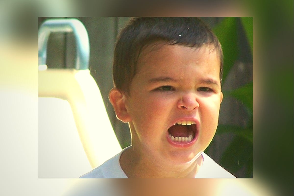 Aggressive children: why and what to do | by Marshmallow Games | Medium