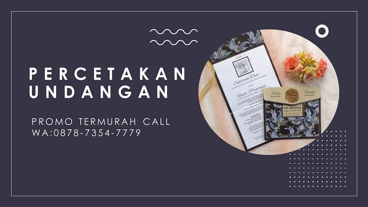 PROMO Cetak Undangan bogor,Cetak Undangan Depok,Cetak Undangan Cibinong ...