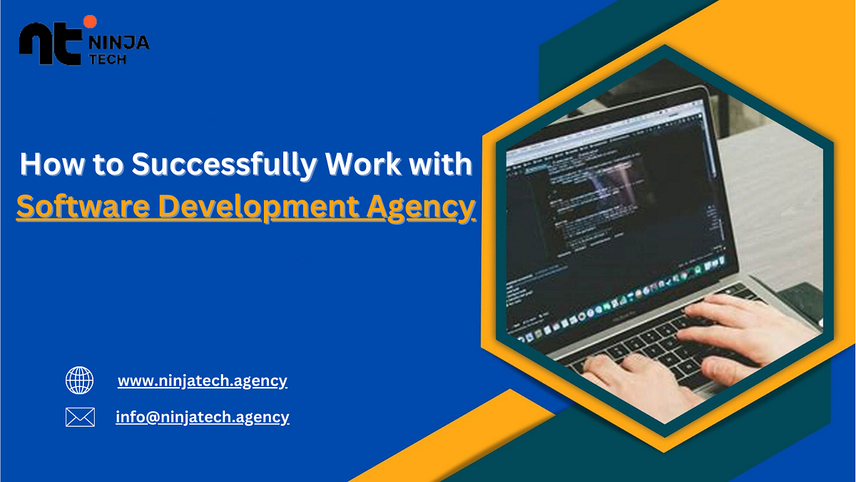 How to Successfully Work with Software Development Agency | by Ninja Tech | Medium