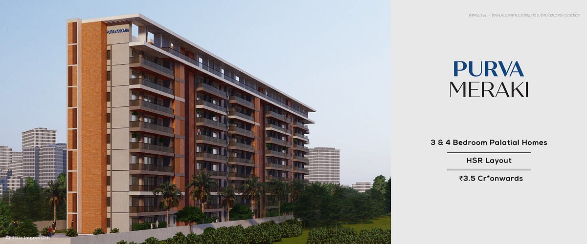 Svamitva HSR Layout - Sairam - Medium