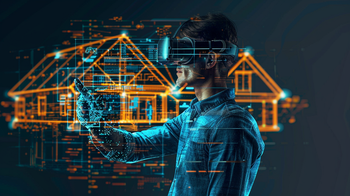 The Impact of AR/VR on the Real Estate Industry | by Onix-Team | Medium