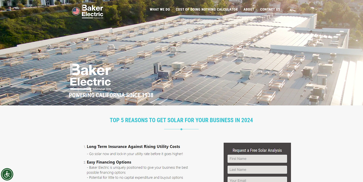 2024 Analysis of Baker Electric: Services, Cost, Location, and an In ...