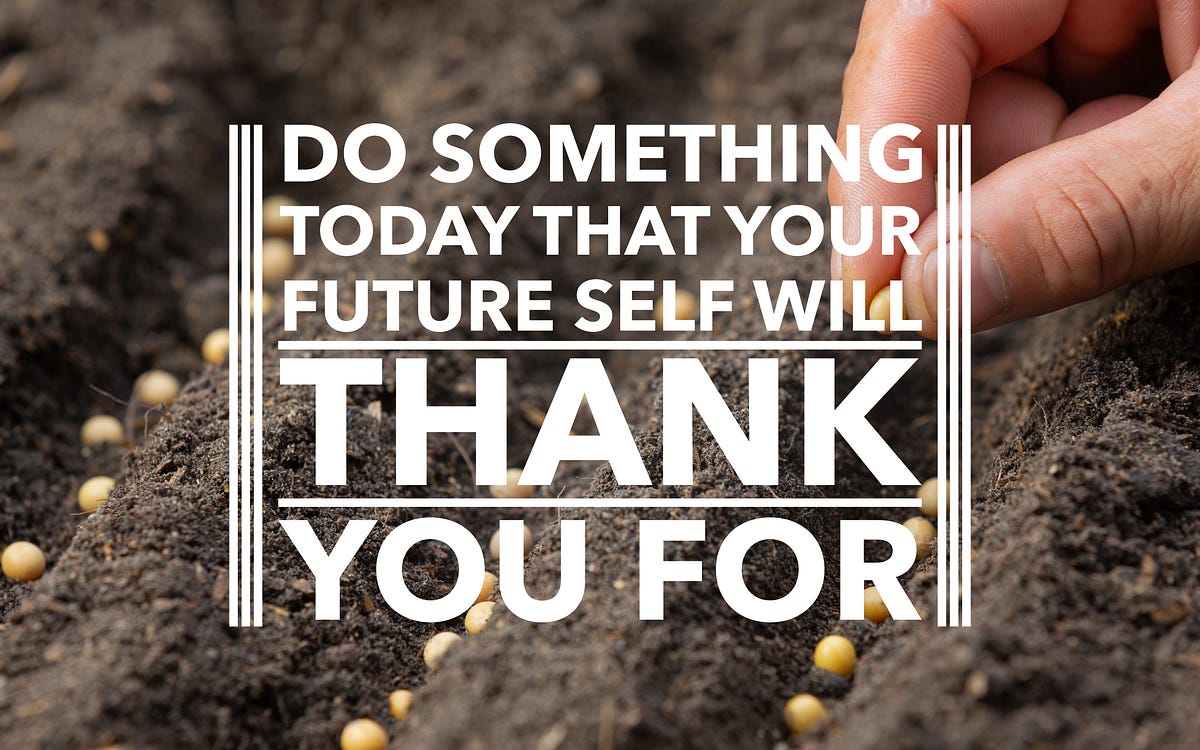 Your Ideal Future Self Is Waiting, Are You Ready To Step In? | by Erik ...
