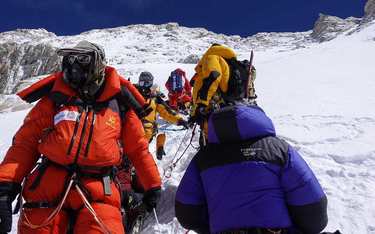 Bahrain Everest Expedition- Updated | by Seven Summit Treks | Medium
