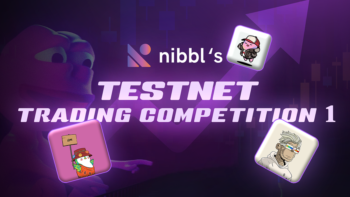 🚀 Exciting News! 🚀. Attention all degens! 🌐 | by Ishan Limaye | Nibbl ...