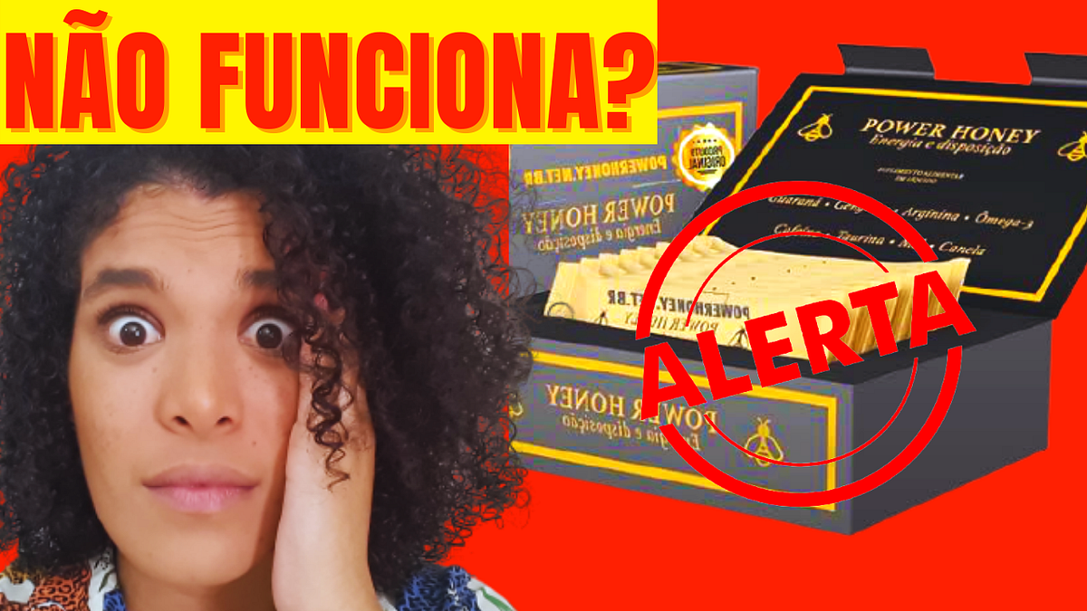 ⚠️ALERTA! Power Honey “MELZINHO DO AMOR” Power Honey Funciona? Power ...
